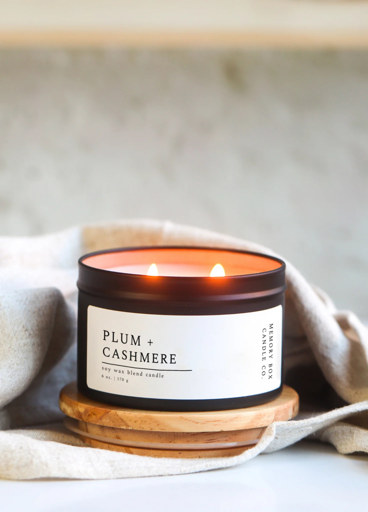 Memory Box Candle Co.