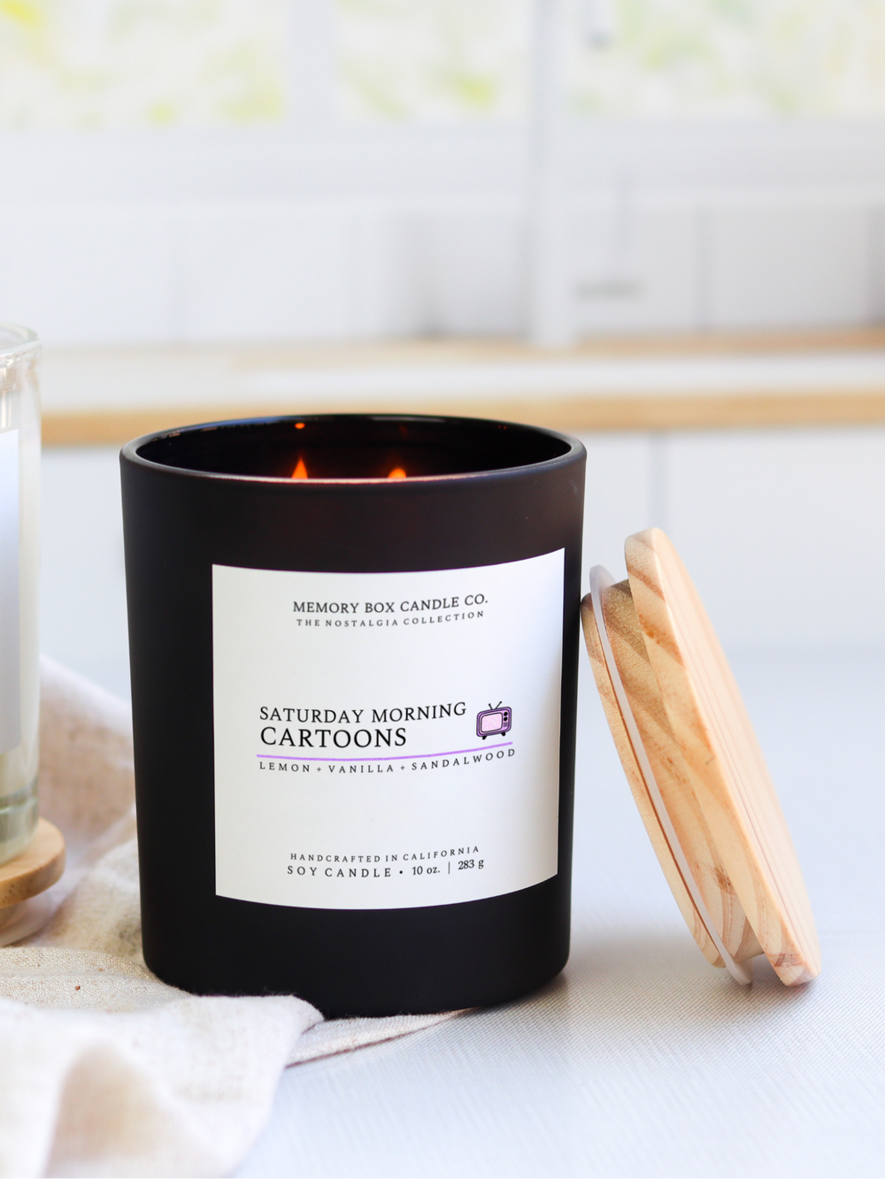 Memory Box Candle Co.