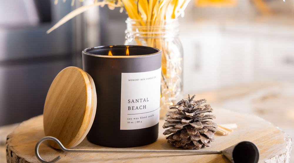 Memory Box Candle Co.