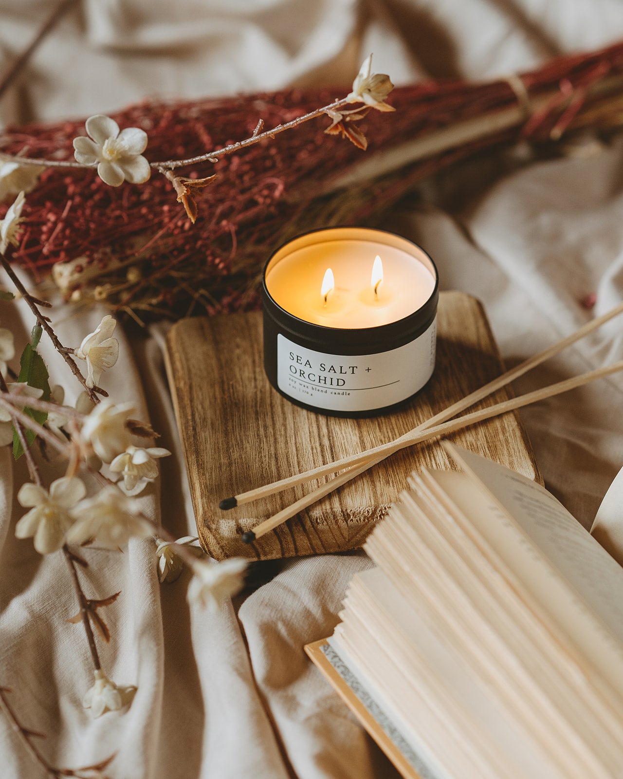 Welcome to Memory Box Candle Co. | Scents That Feel Like