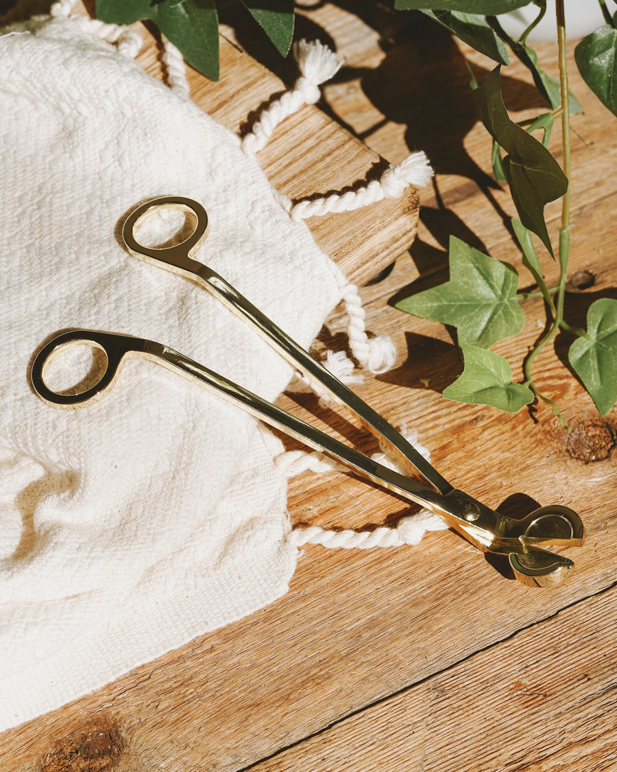 Wick Trimmer – Memory Box Candle Co.