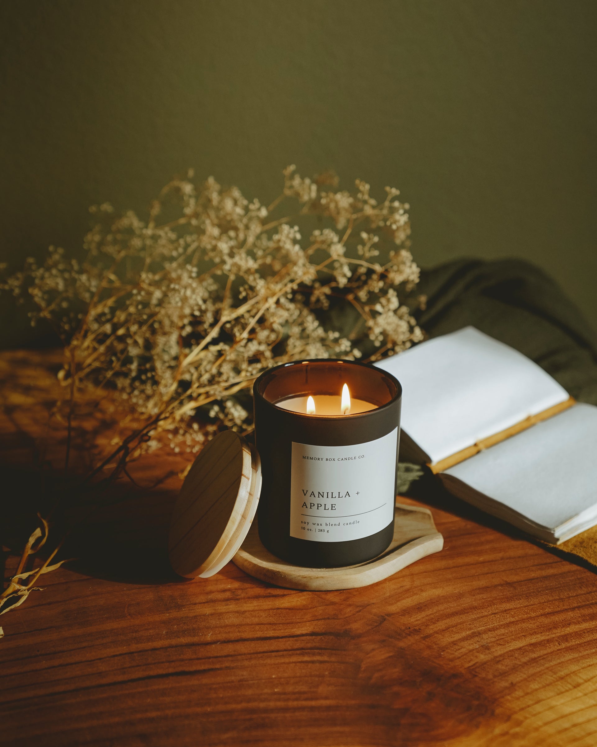 Welcome to Memory Box Candle Co. | Scents That Feel Like
