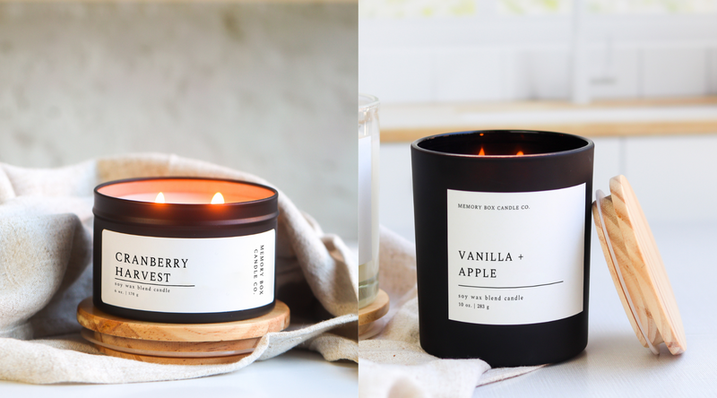 Memory Box Candle Co.
