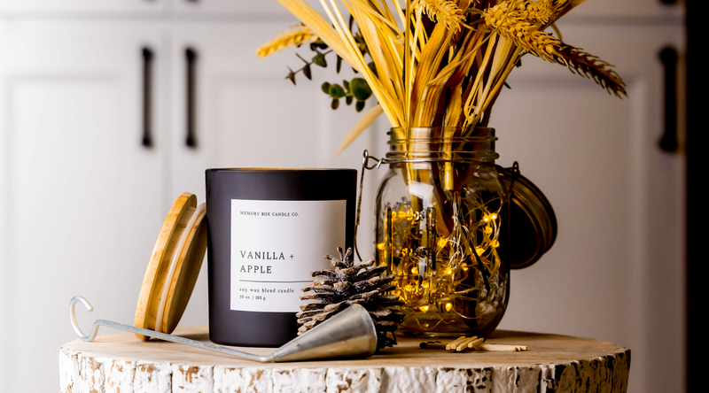 Memory Box Candle Co.