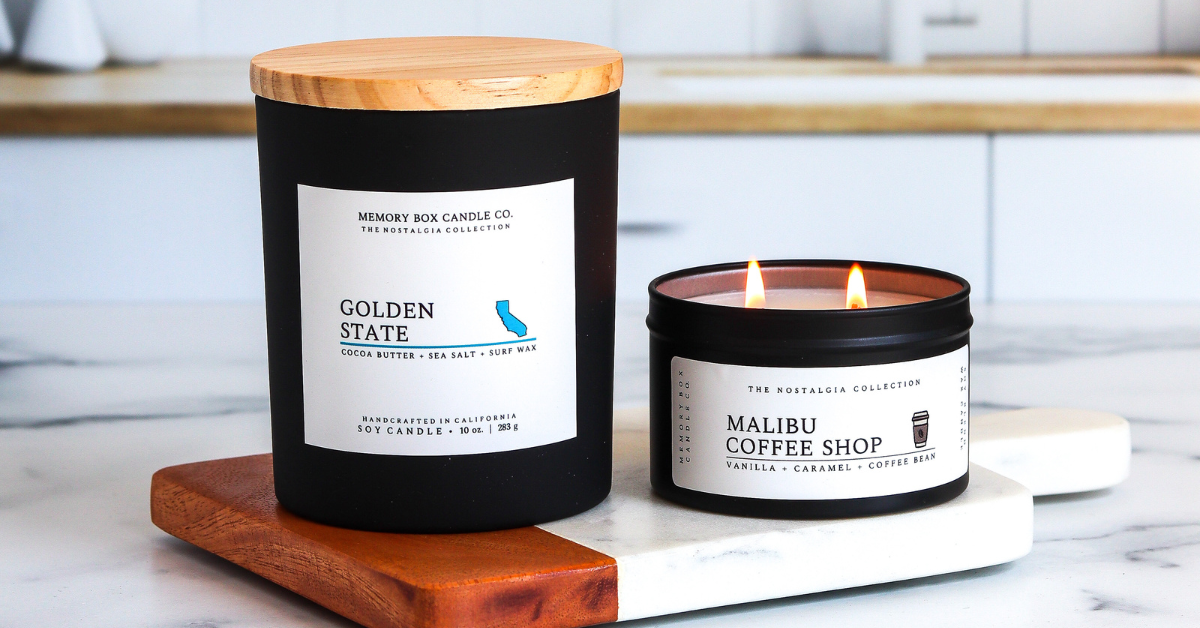 Memory Box Candle Co.