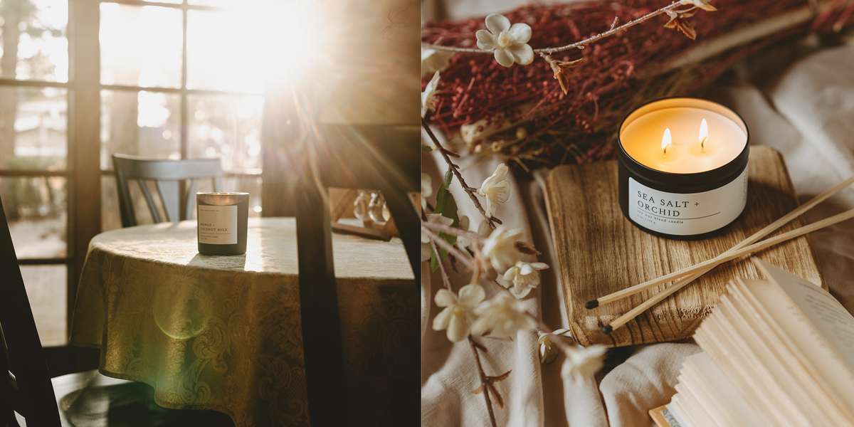 Welcome to Memory Box Candle Co. | Scents That Feel Like