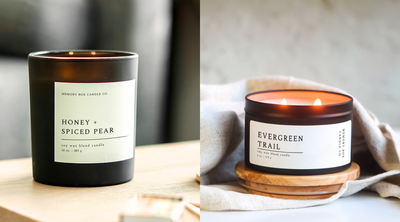 Memory Box Candle Co.