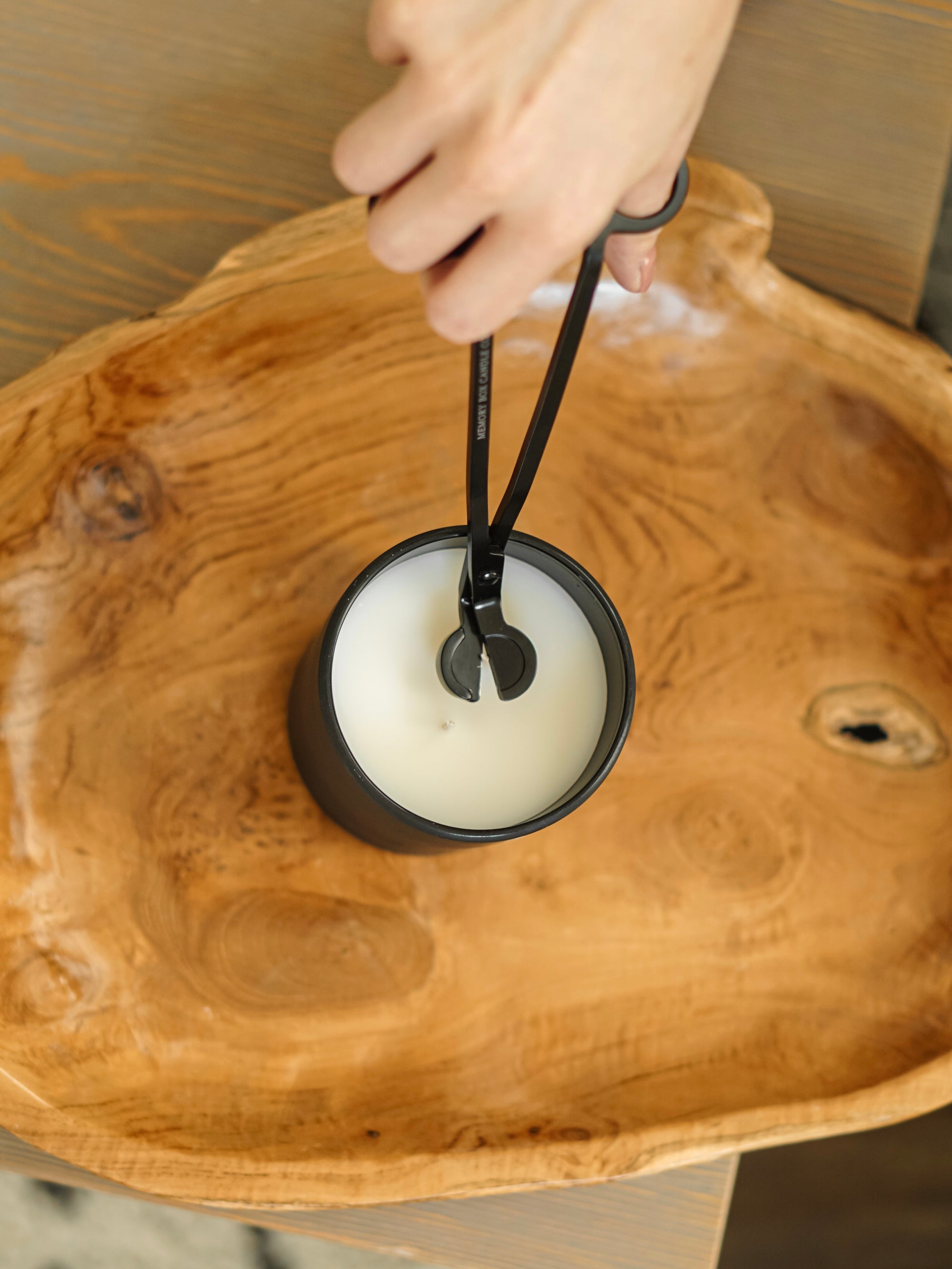 Wick Trimmer - Memory Box Candle Co.