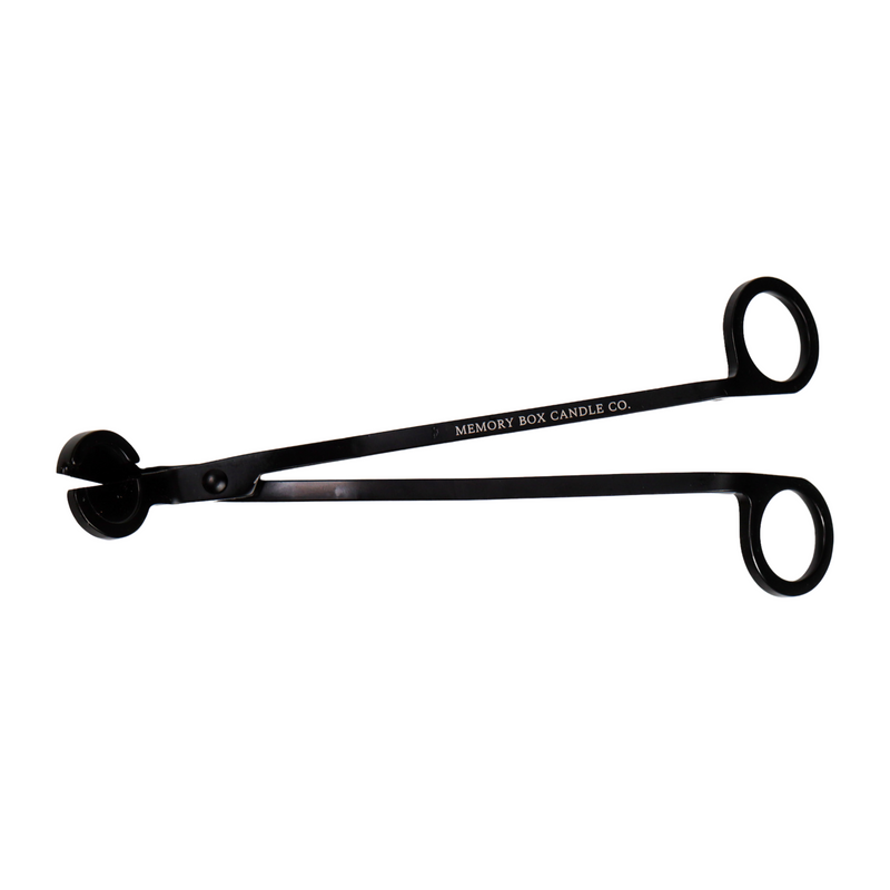 Wick Trimmer - Memory Box Candle Co.